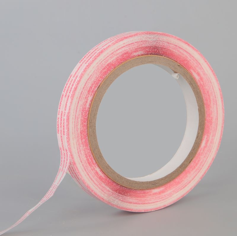 Permanent Tape, Pearlized Tape, HC tape, PEPA tape ，Glassine